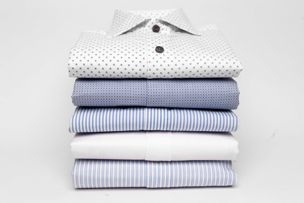 How to Fold Dress Shirts – Twillory