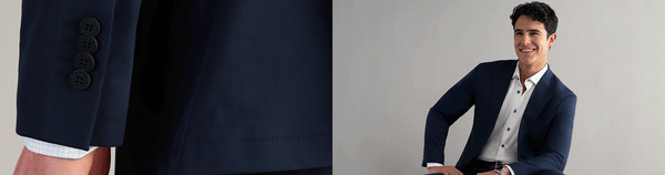 Men’s Performance Suits – Stretch & Machine Washable | Twillory