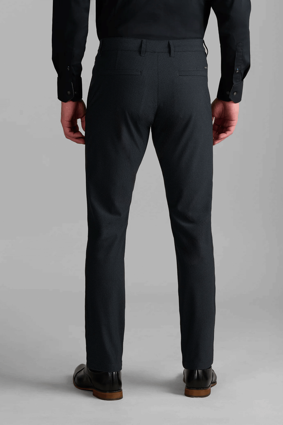 Men's Summer Charcoal Dress Pant (Breathable & Lightweight) | Twillory