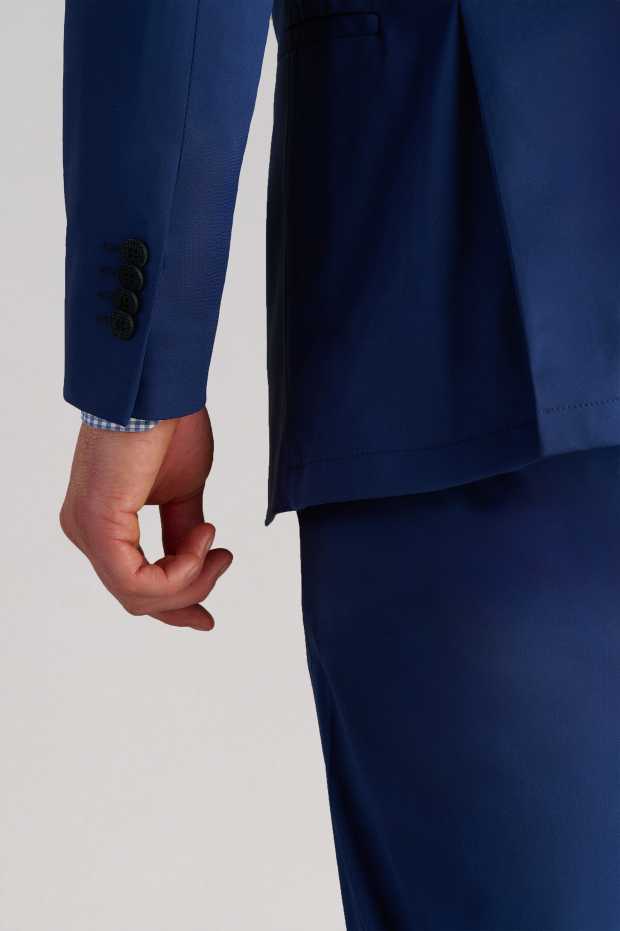 Men's Blue Blazer (Performance Fabric Sport Coat & Jacket) – Twillory