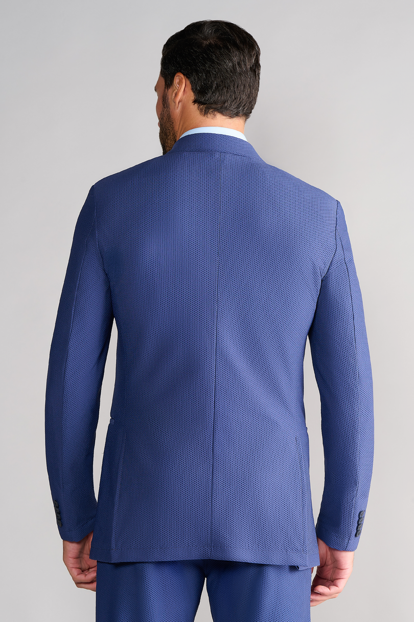 Men's Blue Air Blazer (Breathable Summer Suit Jacket) – Twillory