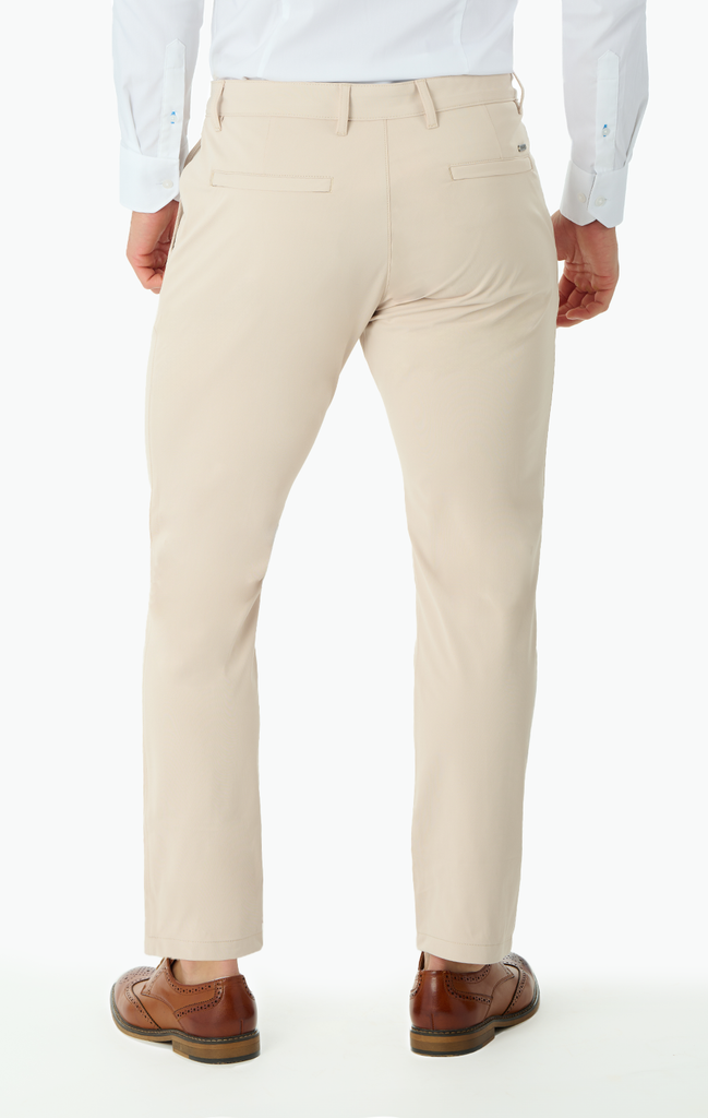Men's Summer Charcoal Dress Pant (Breathable & Lightweight) | Twillory