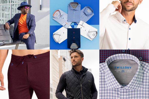 Twillory | Performance Clothing with Better Fabrics, Fits & Pricing