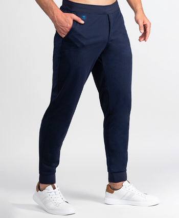 Performance Dress Pants (Charcoal - Tailored Slacks) | Twillory®