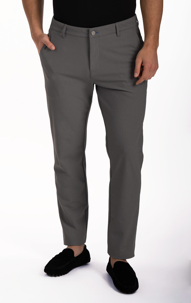 Men's Summer Grey Dress Pant (Breathable & Lightweight) | Twillory